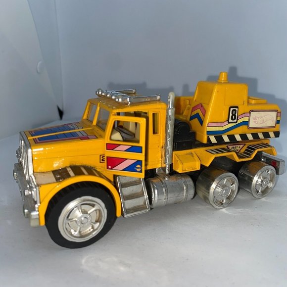Hot Wheels | Toys | Vintage Hot Wheels Arco Cement Mixer Truck Diecast ...